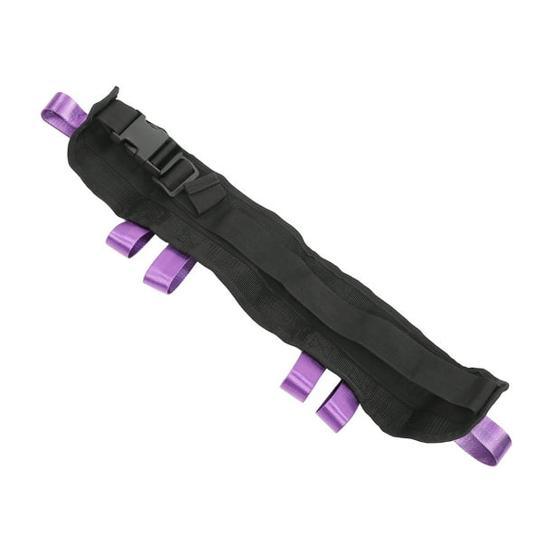 Gait Belt,Transfer Walking Belt Safety Lift Gait Belt Assist Lift Gait ...