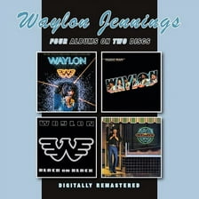 Essential Waylon Jennings [Sony Gold Series] (CD) - Walmart.com