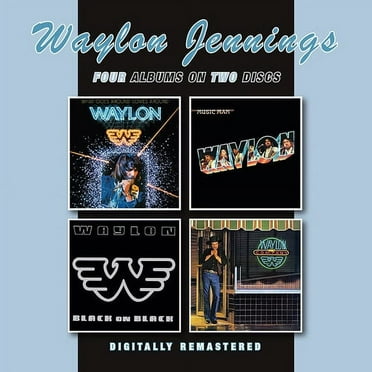 Essential Waylon Jennings [Sony Gold Series] (CD) - Walmart.com