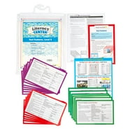 Key Education Early Learning Language Library Learning Cards (160 cards ...