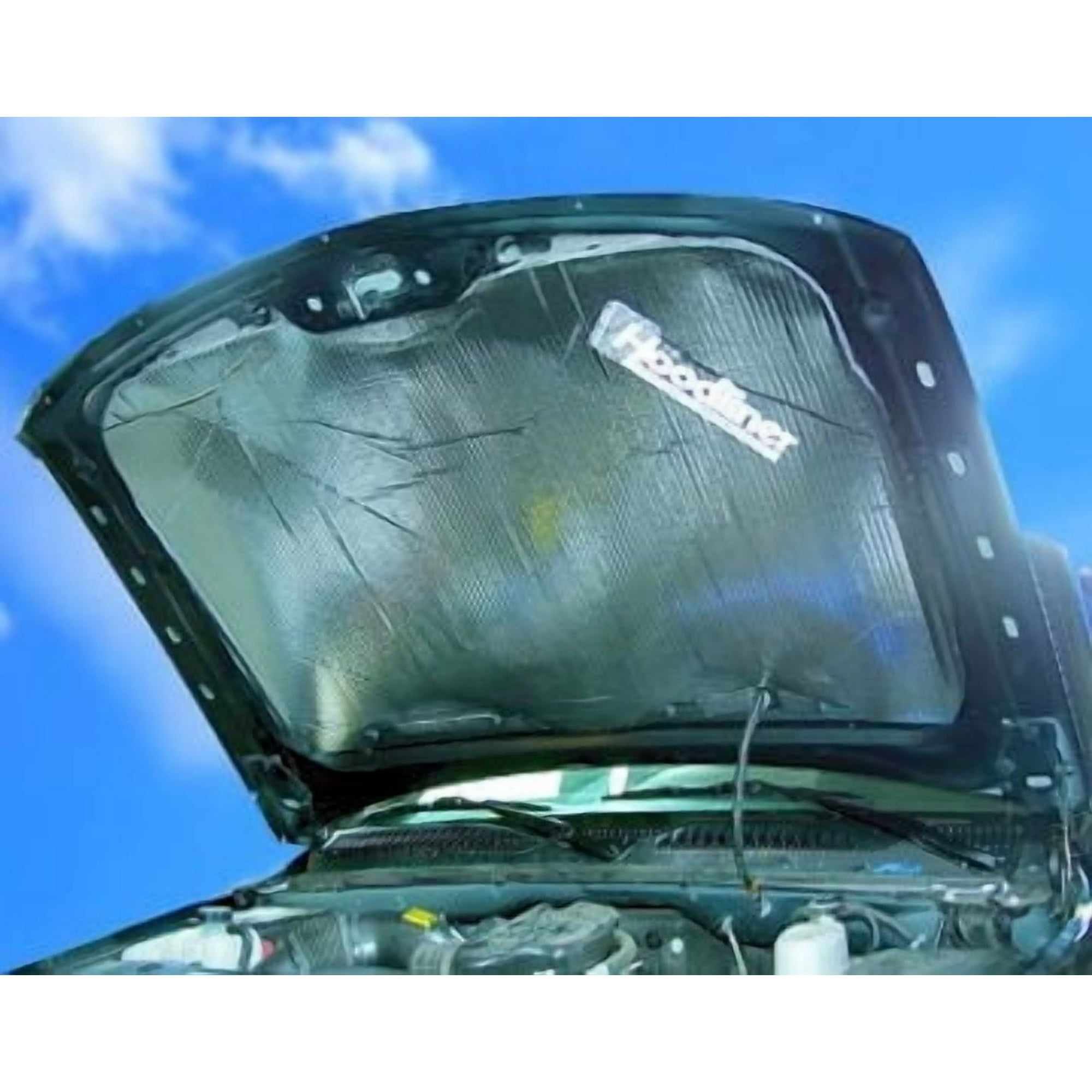 Click here for Dynamat Hood Insulation Pad 11905 The Hoodliner; T... prices