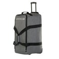 Jetstream 28" Large Wheeled Rolling Upright Duffel Bag with Trolley ...