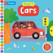 How Do Race Cars Work? Car Book for Kids Children's Transportation ...
