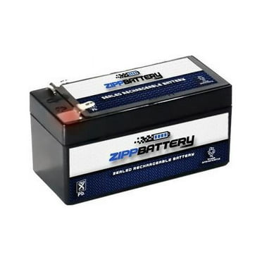 Ultratech UT1270 Rechargeable Security Device Battery, 7000mAh 12V DC ...