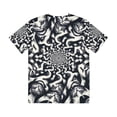 All Over Print Shirt Optical Illusion Cats Pet Lover Hipster ...