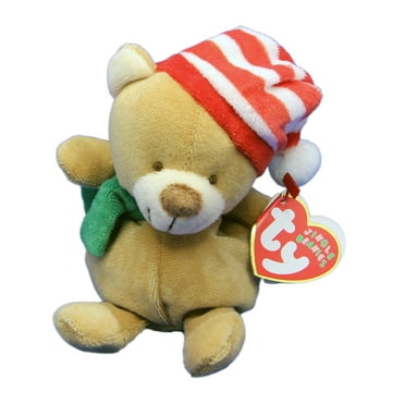 Ty Buddy: Osito the Bear | Stuffed Animal | MWMT's - Walmart.com