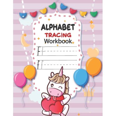 Number Writing for kids: Handwriting Practice Book For Kids Writing ...