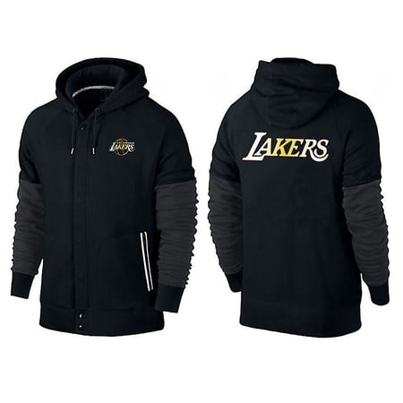 Nba Sweater Cardigan Long Zipper Hooded Jacket Men - Walmart.ca
