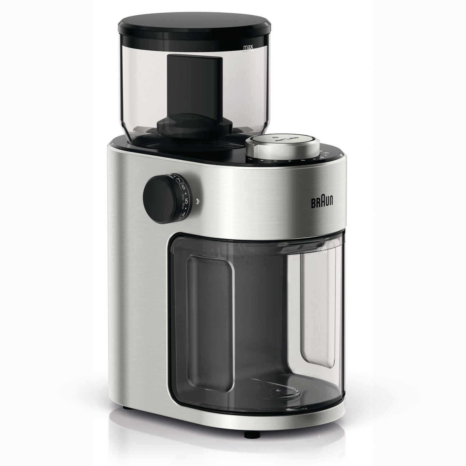 Click here for Braun Burr Coffee Grinder - Kg7070 prices