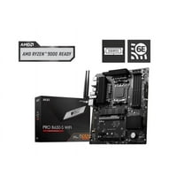 Free Shipping! MSI PRO B650M-A WIFI AM5 AMD B650 SATA 6Gb/s DDR5 Ryzen 7000 Micro ATX ...