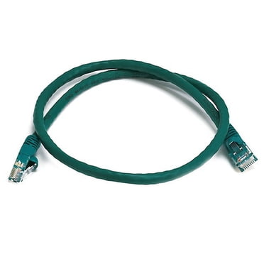 Ortronics 14ft Cat6 Snagless UTP Unshielded Ethernet Network Patch ...