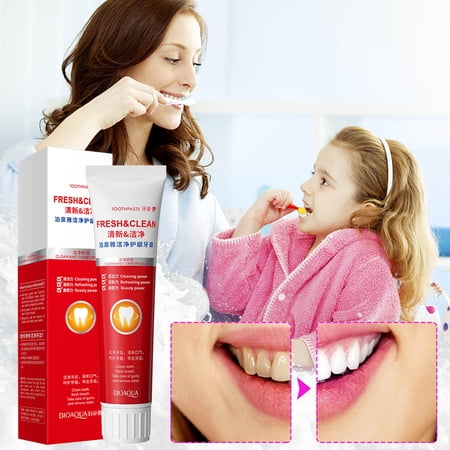 Cotonie Whitening Toothpaste Mild Cleaning Improves Tobacco And Tea ...