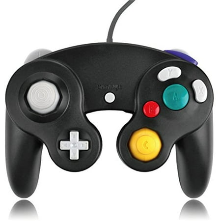 TNP GameCube Controller Nintendo GC and Wii Compatible GameCube Video ...