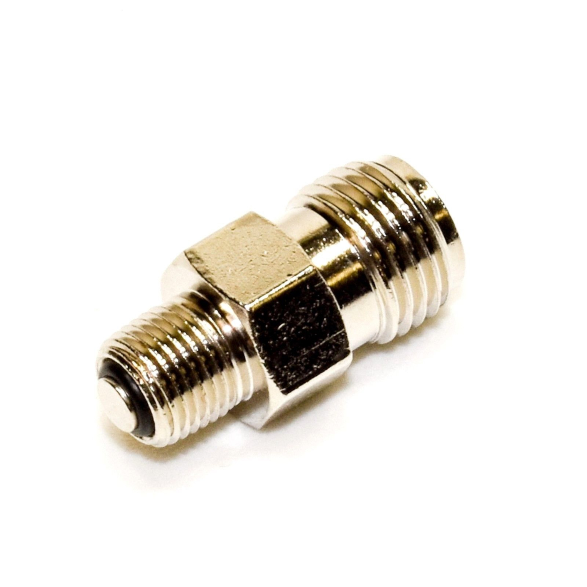 Precision Medical 0712 O2 1240 DISS Male Check Valve Coupler - Walmart.com