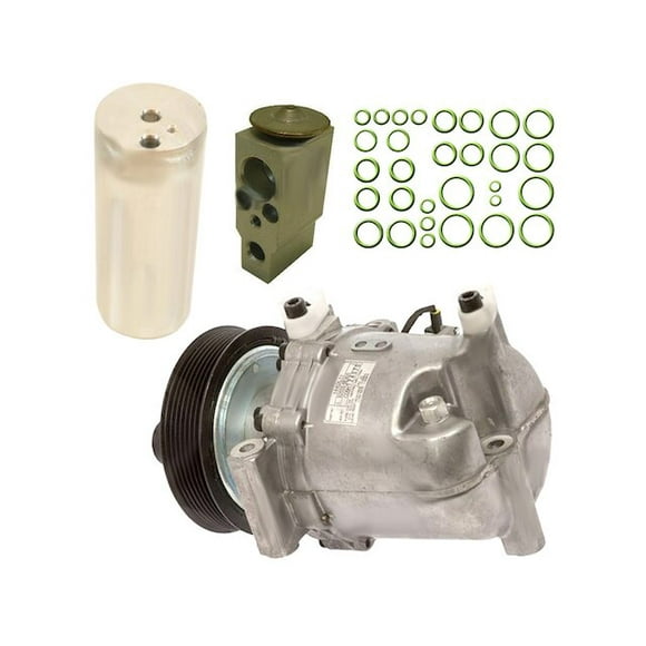 Nissan Frontier Ac Compressor Kit