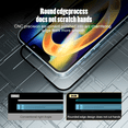 3-Pack Tempered Glass Screen Protector for Samsung Galaxy S26 plus 9H ...