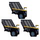 Gorilla Lift 2 Sided Tailgate Utility Trailer & Ramp Lift System, (3 ...