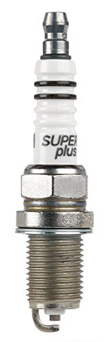 Bosch (7927) FR8DC+ Super Plus Spark Plug, (Pack of 1) - Walmart.com