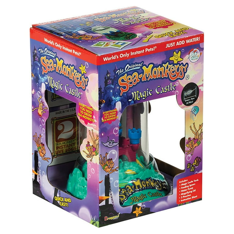 Sea Monkeys Kit Walmart