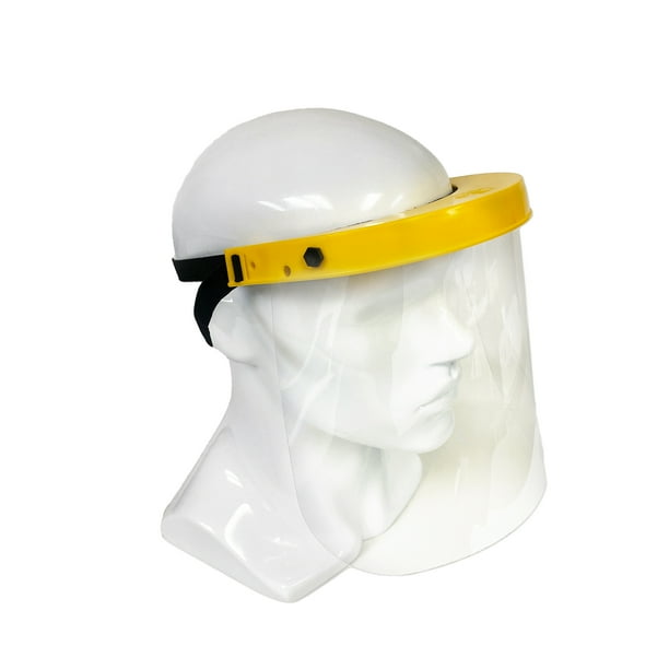 Smart Face Shield