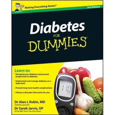 For Dummies: Diabetes Meal Planning and Nutrition for Dummies ...