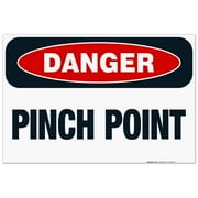 Osha Pinch Point