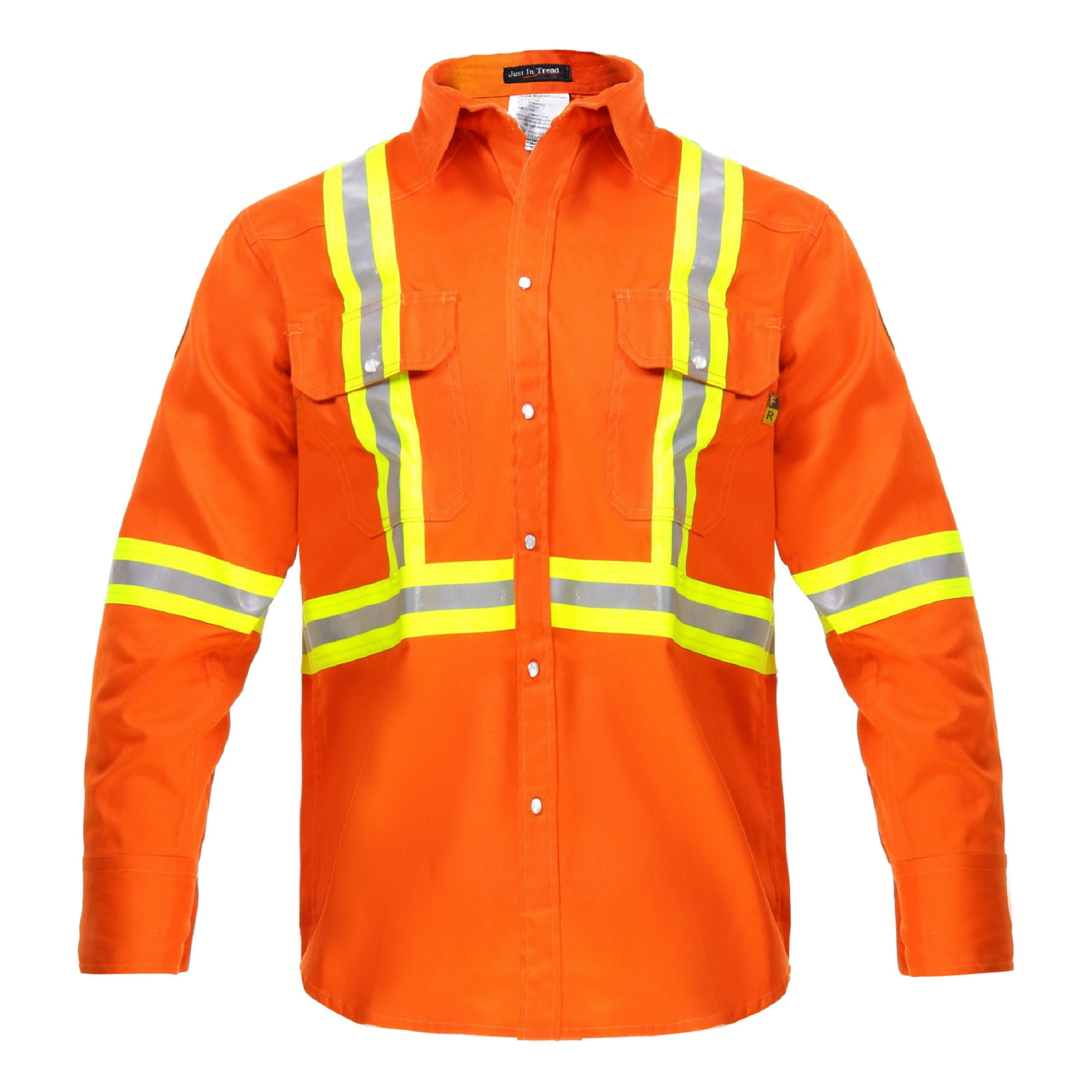 Click here for Just In Trend Flame Resistant Fr High Visibility S... prices