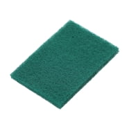 12pcs/set Soft Sponge Scouring Pads Dish Bowl Kitchen Cleaning Scrub ...