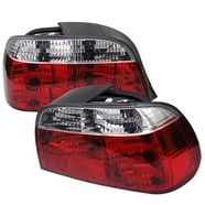 Spyder 01-03 Lexus IS300 LED Tail Lights - Red Clear ALT-YD-LIS300-LED ...