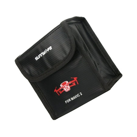 Explosion-proof Lipo Battery Safe Guard Bag Pouch Sack Replacement ...