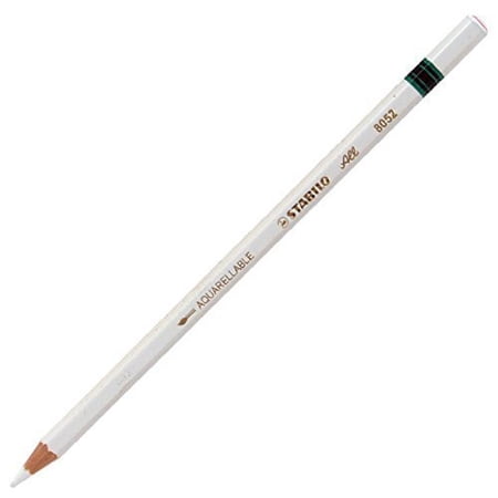 Stabilo All-STABILO Graphite Color Pencil - White 3-Pack | Walmart Canada