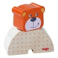 HABA Animal Parade Wooden Blocks - 25 Piece Set (Made in Germany ...