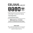 CELSIUS On The Go Energy Drink Mix, Strawberry Mango (14 Stick Pack ...