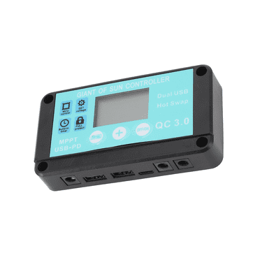 Renogy Bluetooth Module RJ12 Communication Port Compatible Rover ...