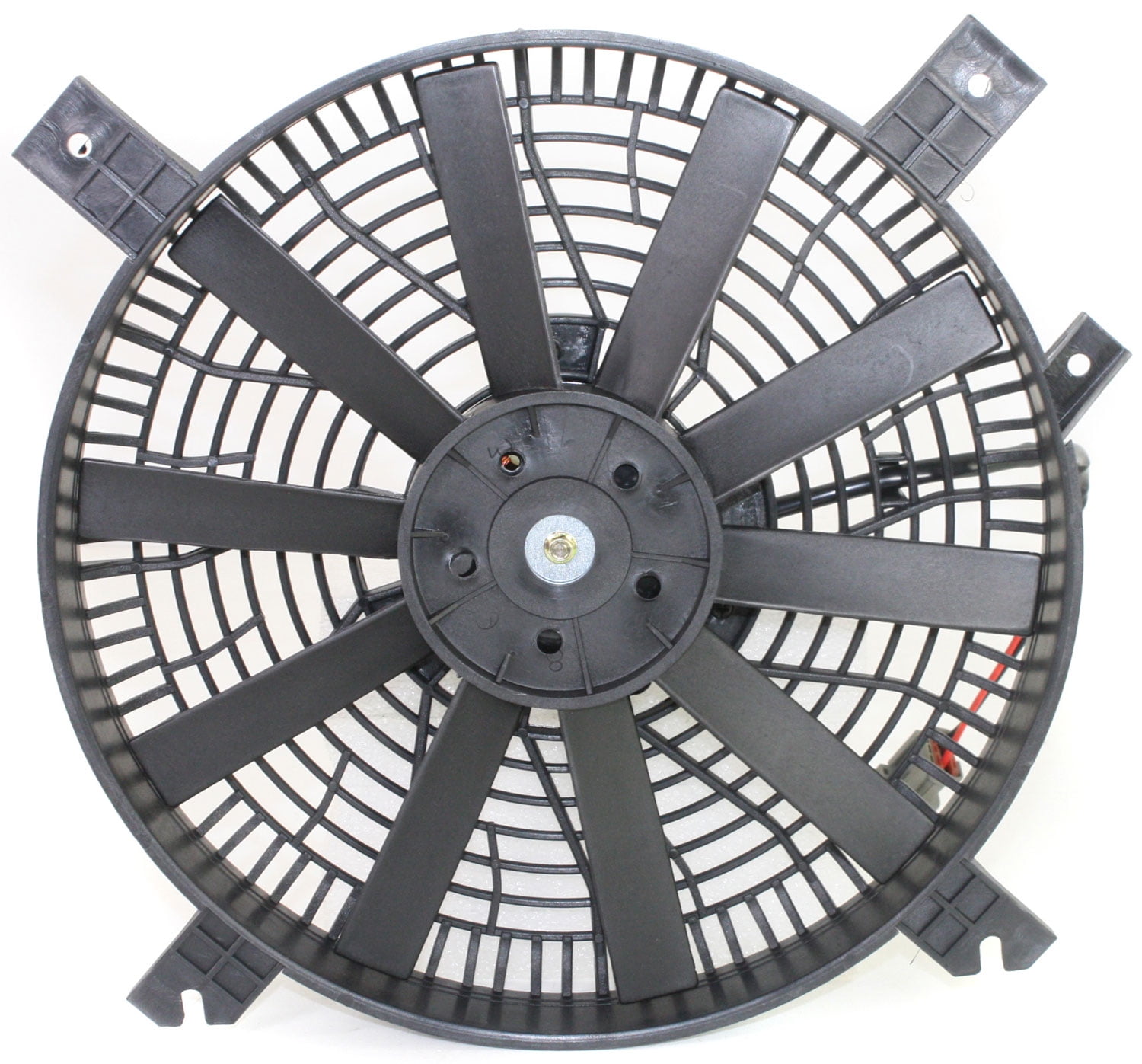 Replacement REPC190903 Cooling Fan Assembly Compatible with 1999-2001 ...