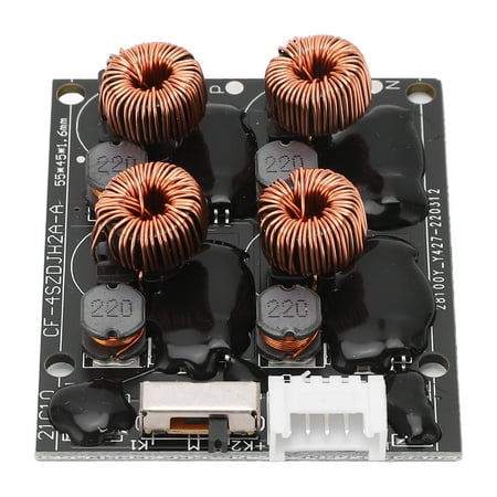 Battery Active Equalizer, 3 Adjustable Balance Modes Easy To Connect ...