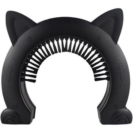 NC Creative Interior Cat Door, Kitty Cats Door for Interior Hidden ...