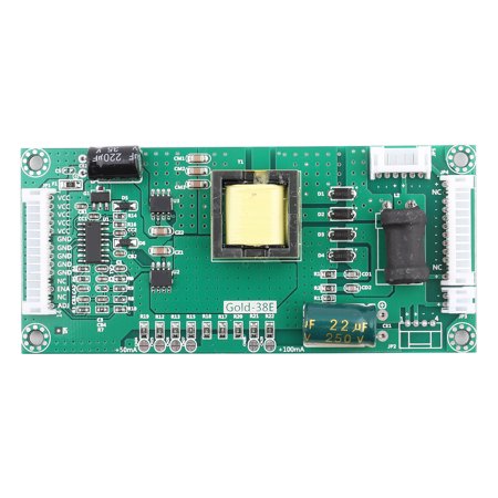 LCD Driver Board, Notebook Backlight Boost Adapter Board Constant ...