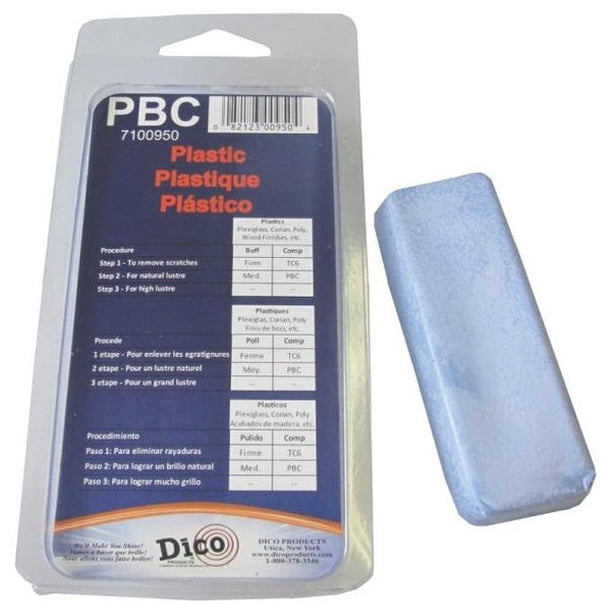Compounding Plastic
