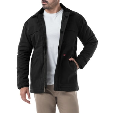 Dickies Mens and Big Mens Snap Front Nylon Jacket - Walmart.com