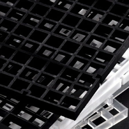 Isolation Board Divider Filter Aquarium Net Egg Net fish divider; Crate ...