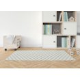 Hex Light Green Kids Play Mat - Walmart.com
