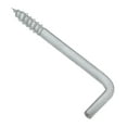National Hardware Square Bend Screw Hook Shoulder Hook (2 Count) N120 ...