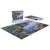 Buffalo Games Darrell Bush Lake Reflection 1000 Pieces Jigsaw Puzzle ...