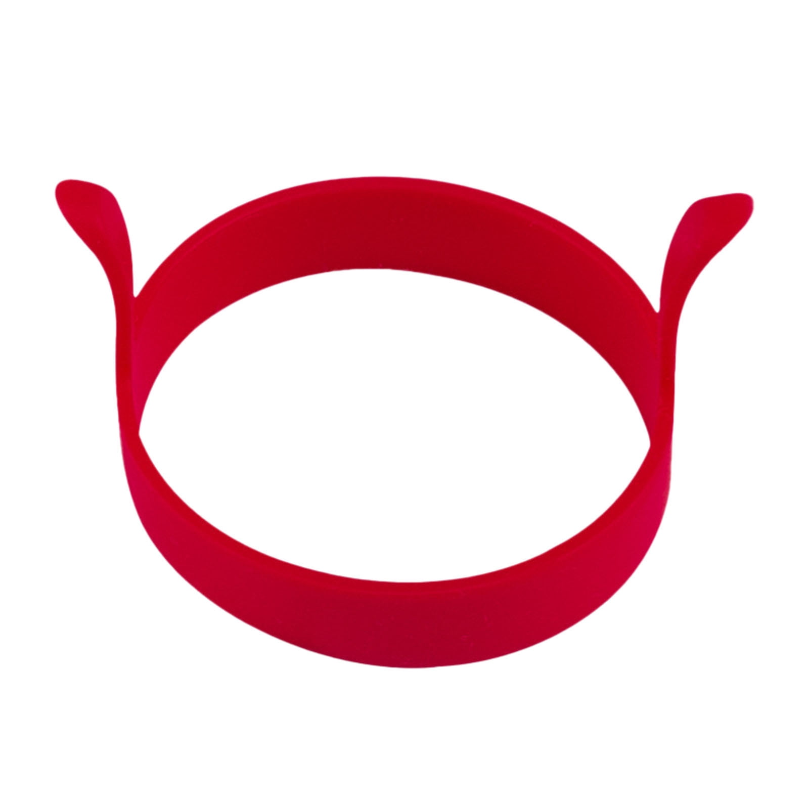 Silicone Egg Silicone Egg Frying Ring Round Egg Moulds Non Stick Egg ...