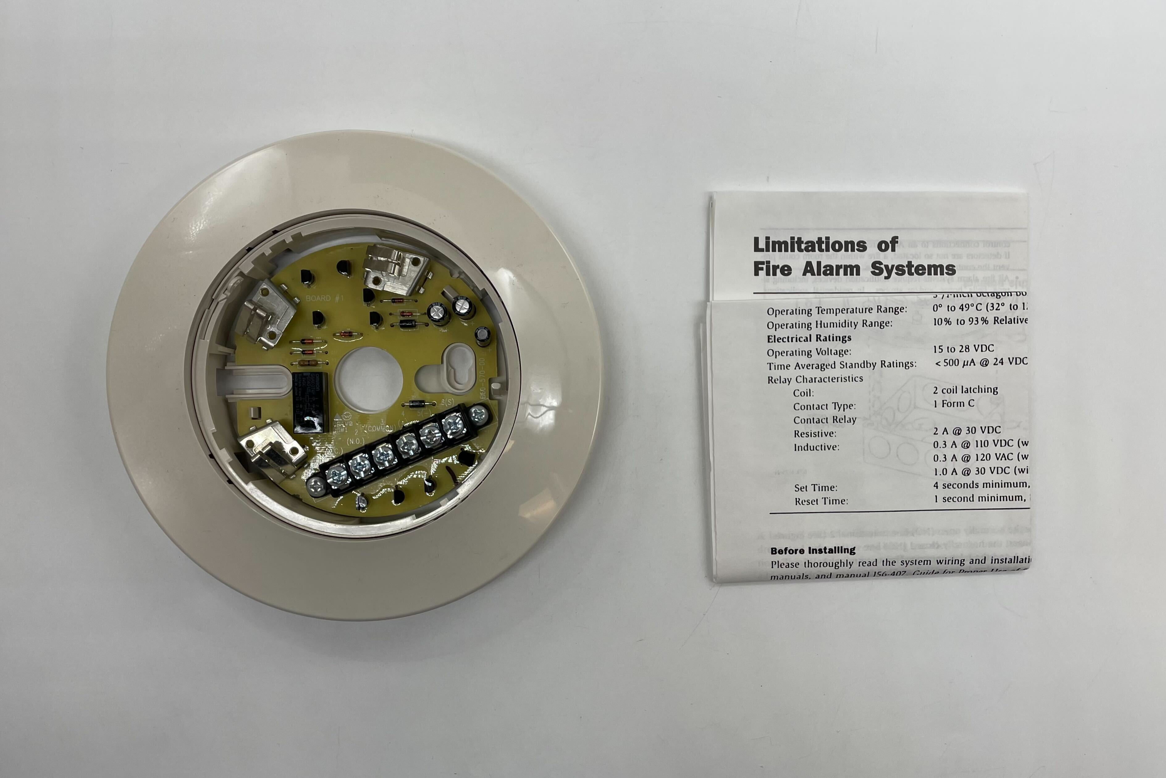 System Sensor B224RB - Walmart.com