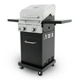 Megamaster 2 Burner Propane Gas Grill - Walmart.com