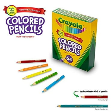 (2 pack) Crayola Classroom Set Colored Pencils, 120 Ct, Teacher ...