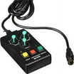 ADJ Products, Wired Fog Timer Remote, Easily Adjust Interval and ...