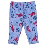 Marvel Avengers Spider-Man Newborn Baby Boys Bodysuit Pants and Hat 3 ...